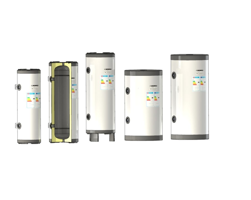 Buffer Tank – Zilmet